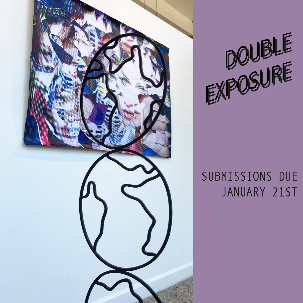 Double Exposure - Roots & Culture Contemporary Art Center